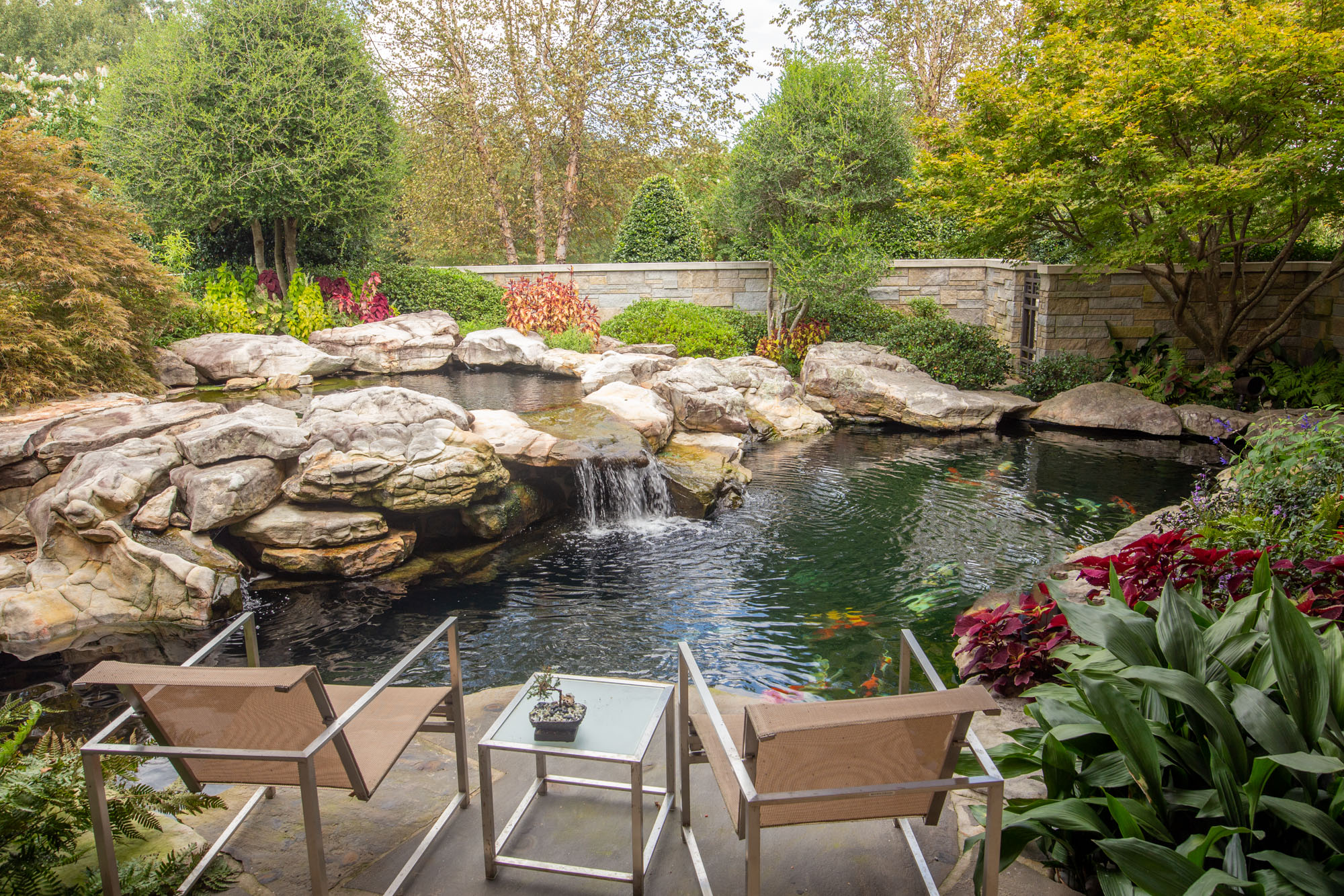 Pond Builders Near Me | Find Local Pond Contractors