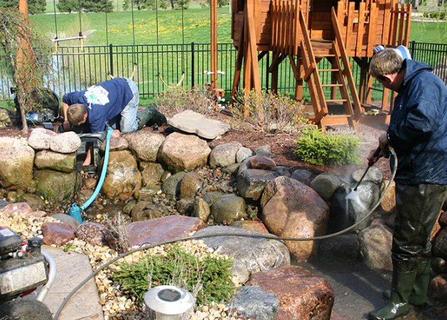 Pond Builders Near Me | Find Local Pond Contractors